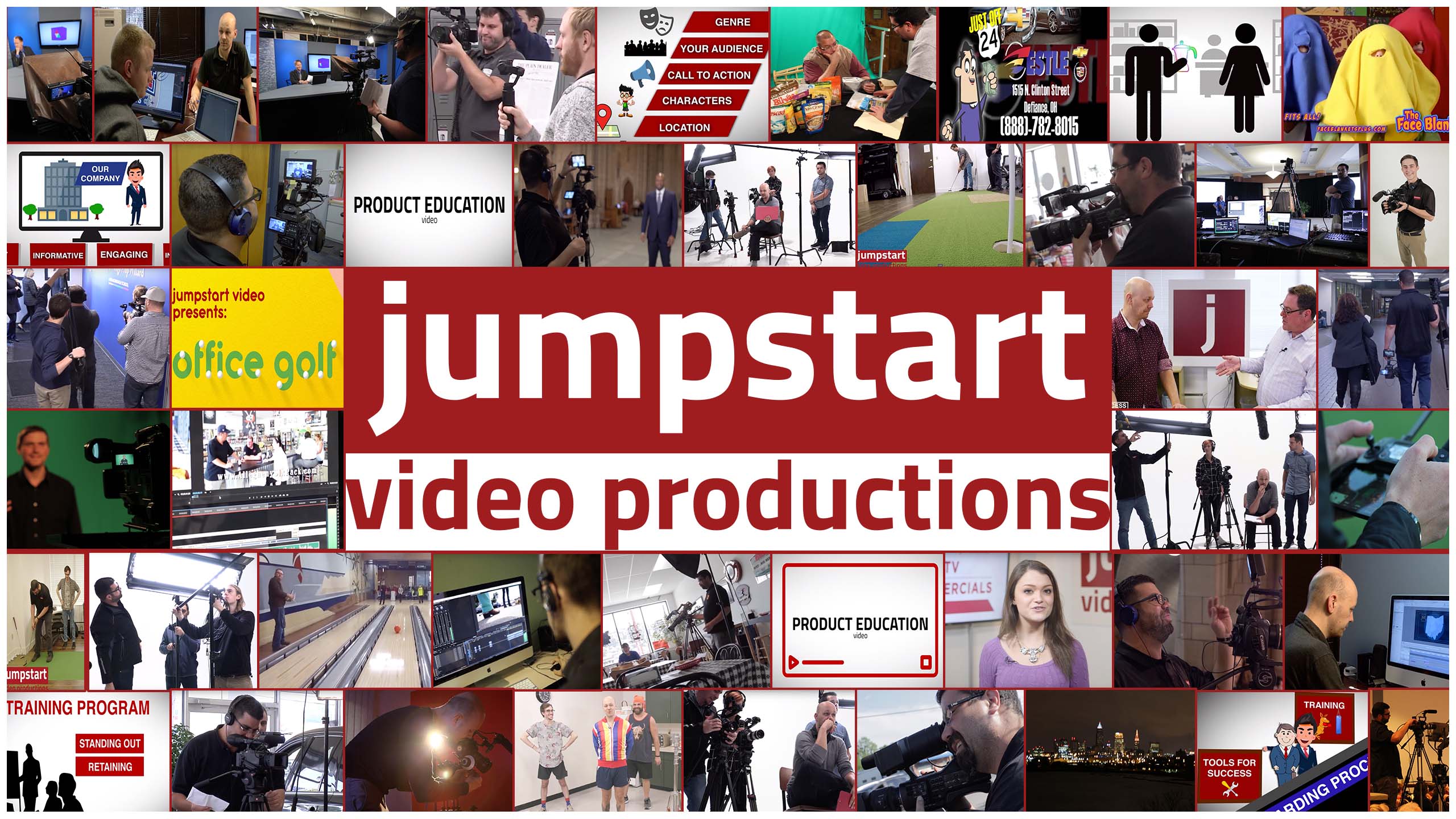 Contact – Jumpstart Video